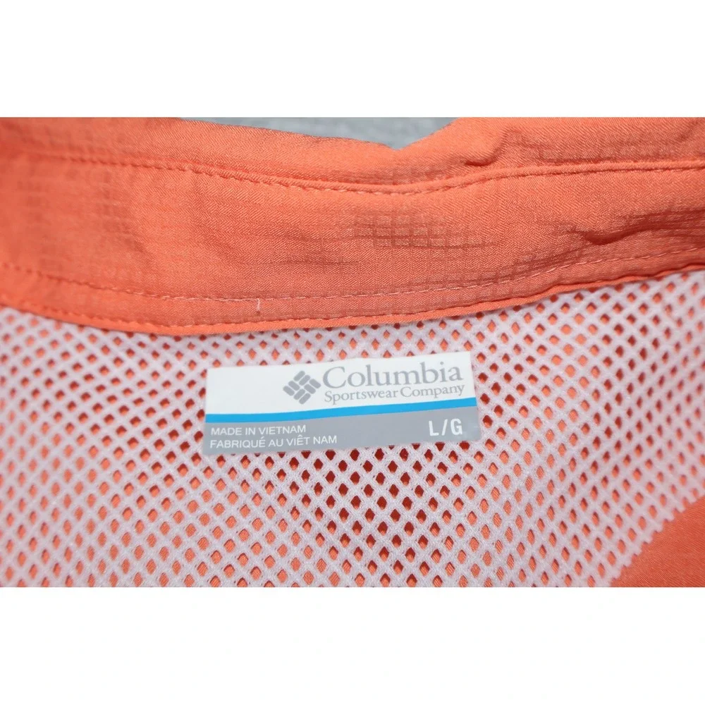 Columbia | Shirts | Columbia Pfg Performance Fishing Gear Shirt Mens ...